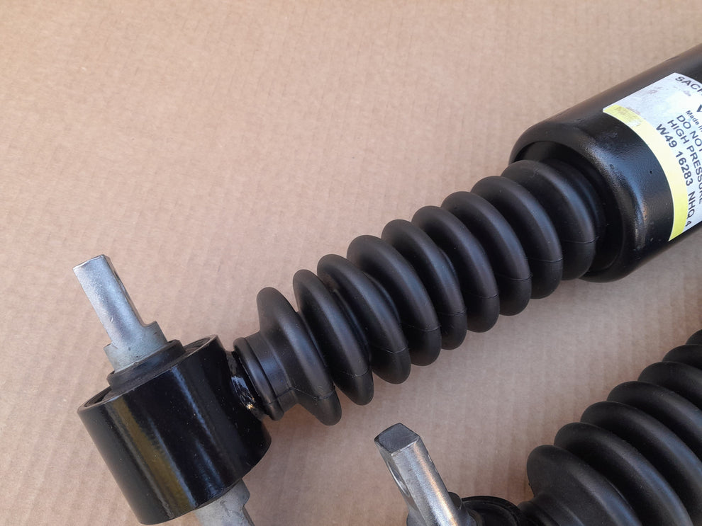 1998-2000 Volvo S70 V70 XC70 Rear Shock Absorbers PAIR Sachs Nivomat 8 ...